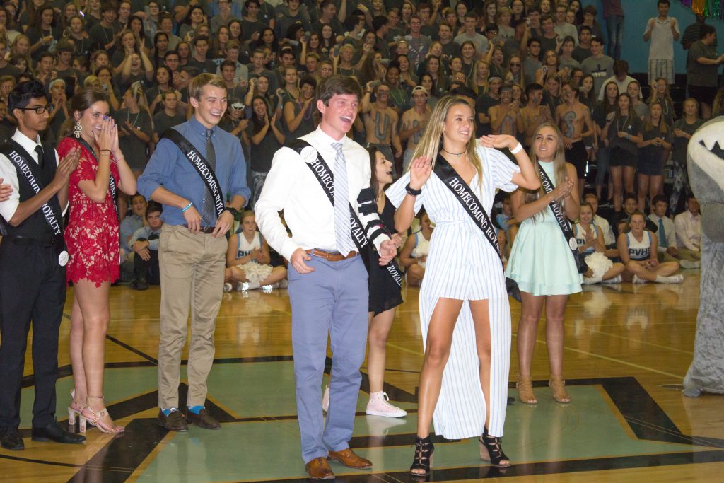 Website – Ponte Vedra High School
