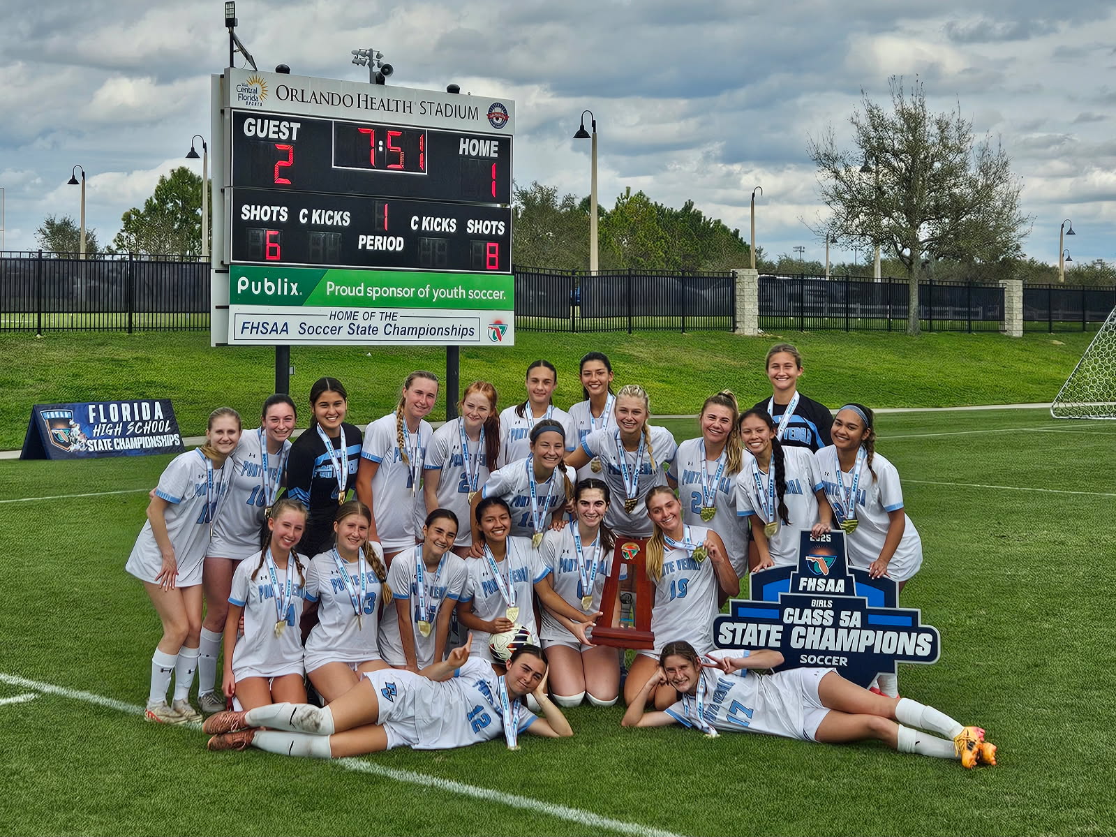 sharkbytes – Ponte Vedra High School