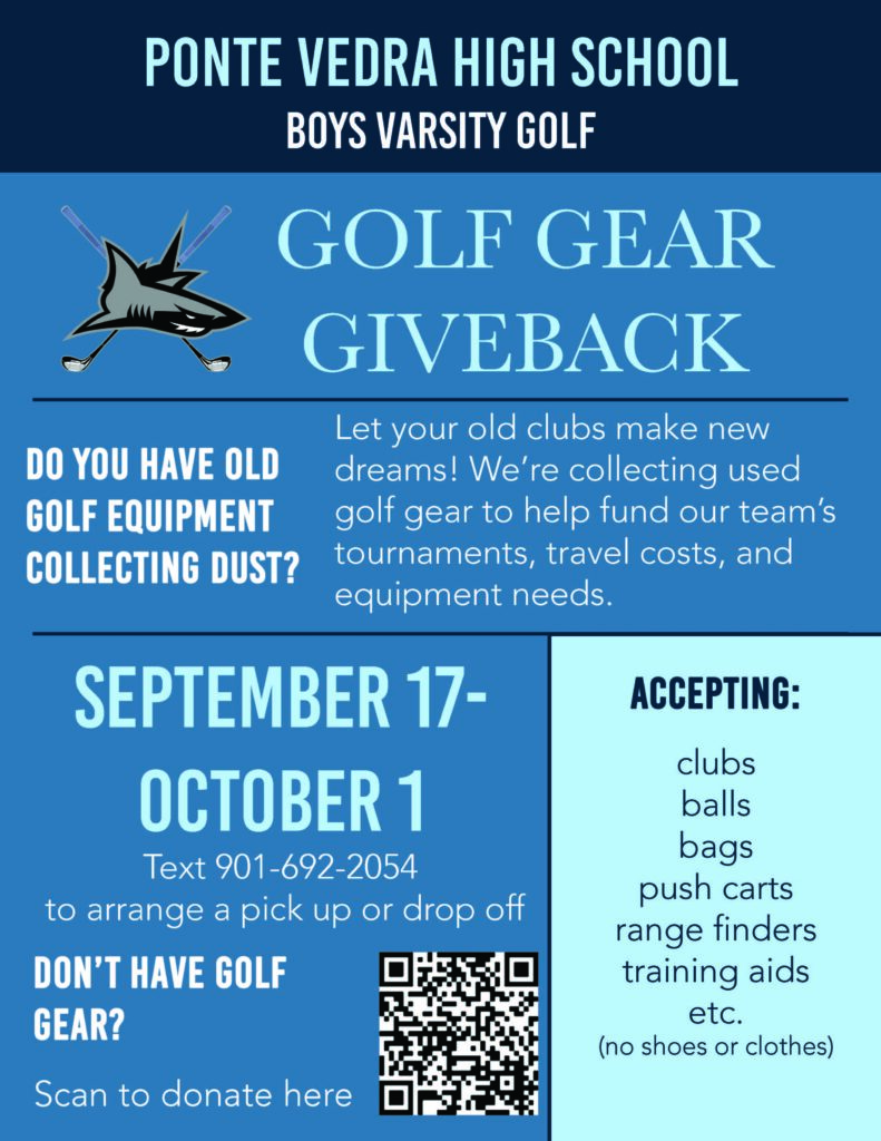 sharkbytes – Ponte Vedra High School