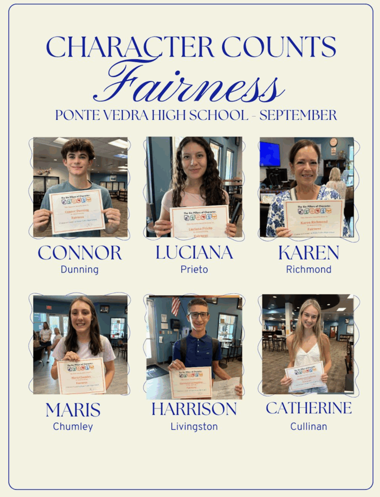 sharkbytes – Ponte Vedra High School