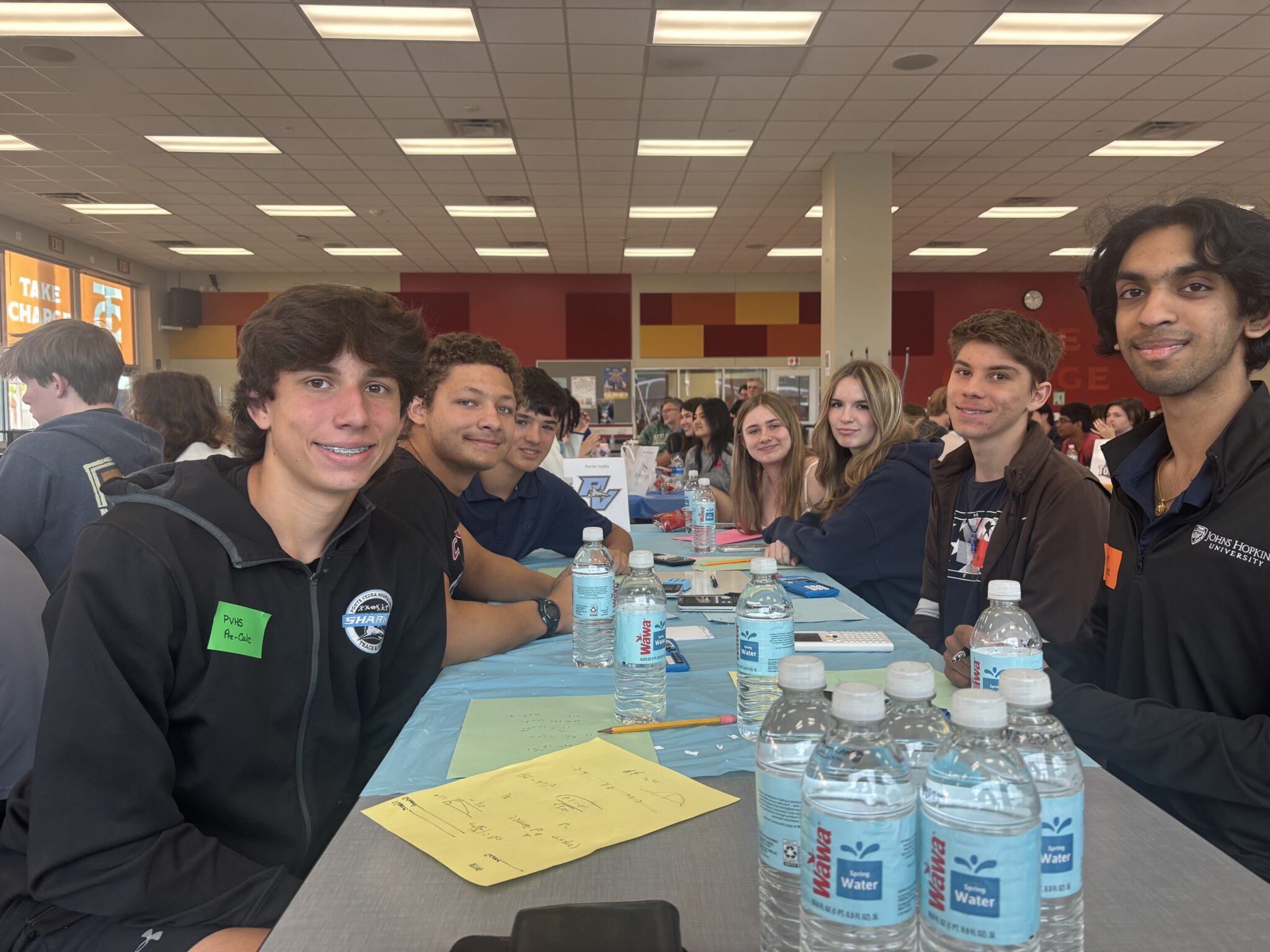 sharkbytes – Ponte Vedra High School
